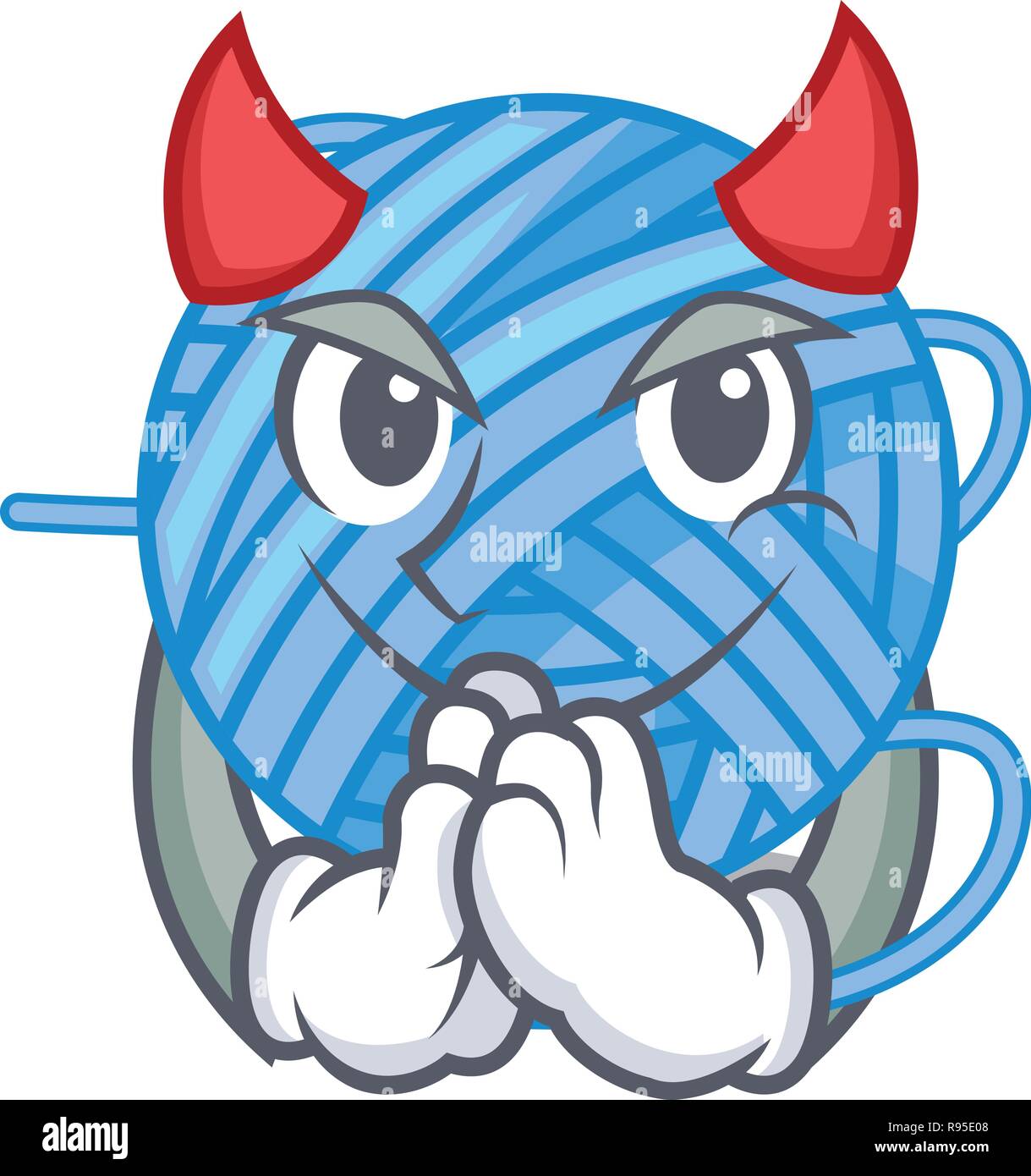 Wool monster hi-res stock photography and images - Alamy