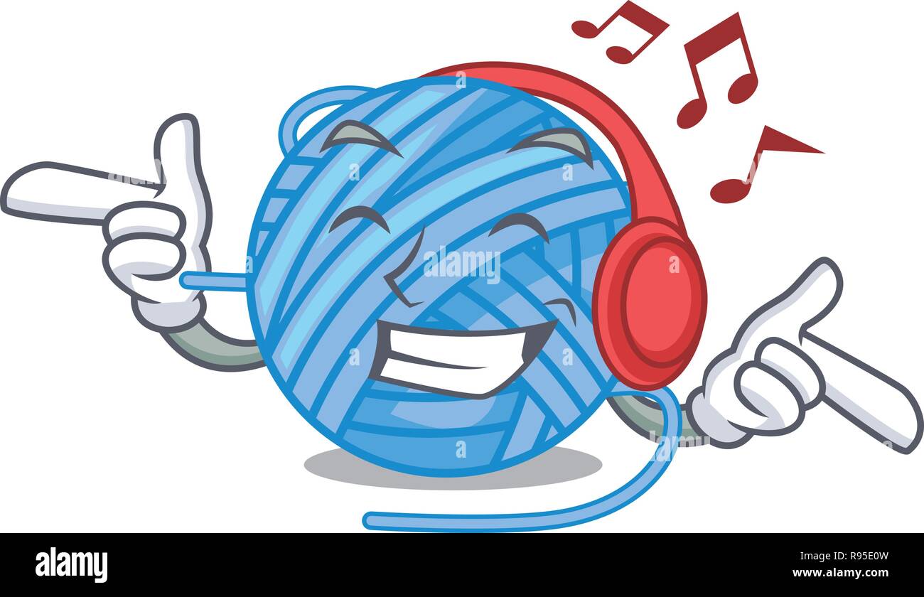 Knitting music Stock Vector Images - Alamy