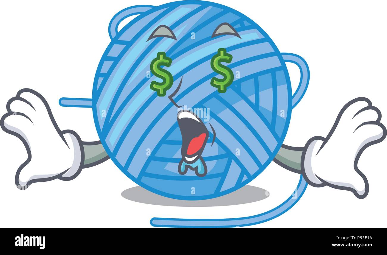 Money ball still Stock Vector Images - Alamy