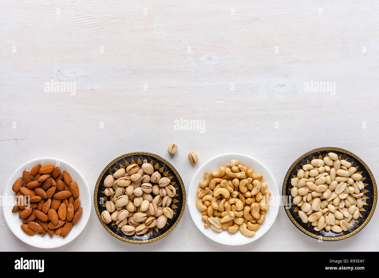 Nut corner hi-res stock photography and images - Alamy