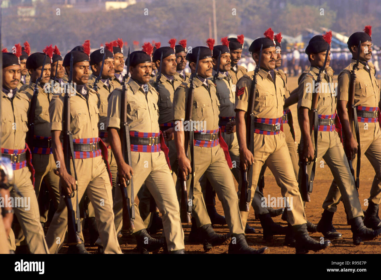 Home guards india hi-res stock photography and images - Alamy