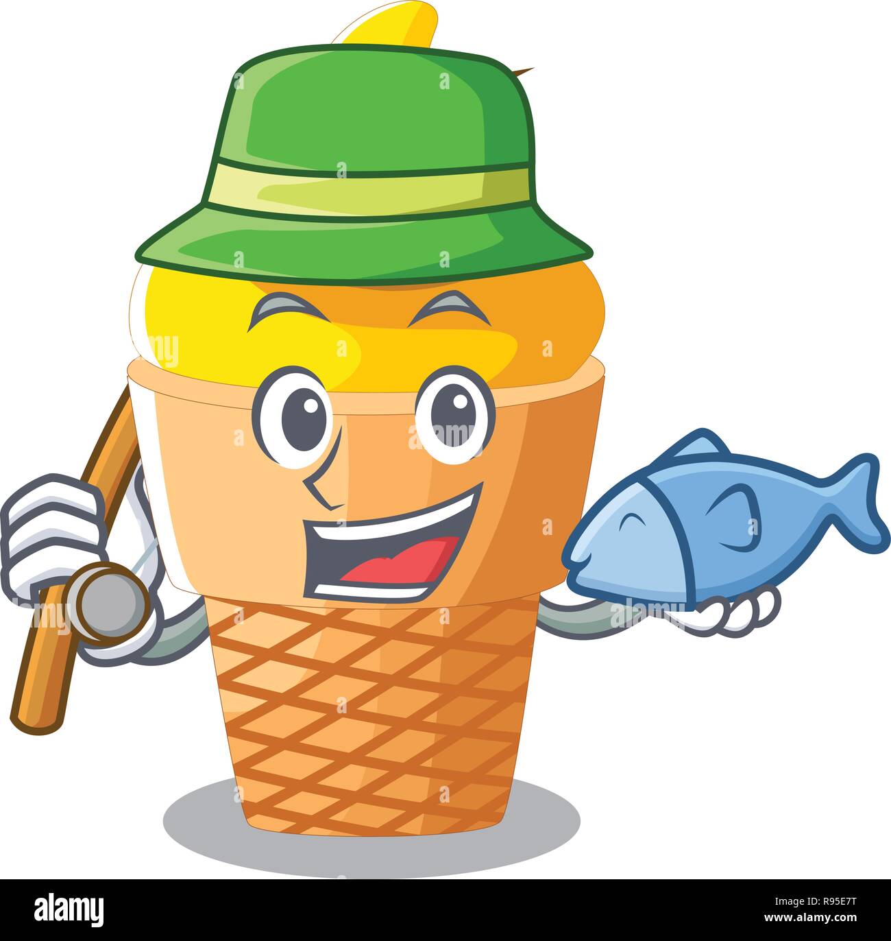 Homemade ice cream bucket hi-res stock photography and images - Alamy