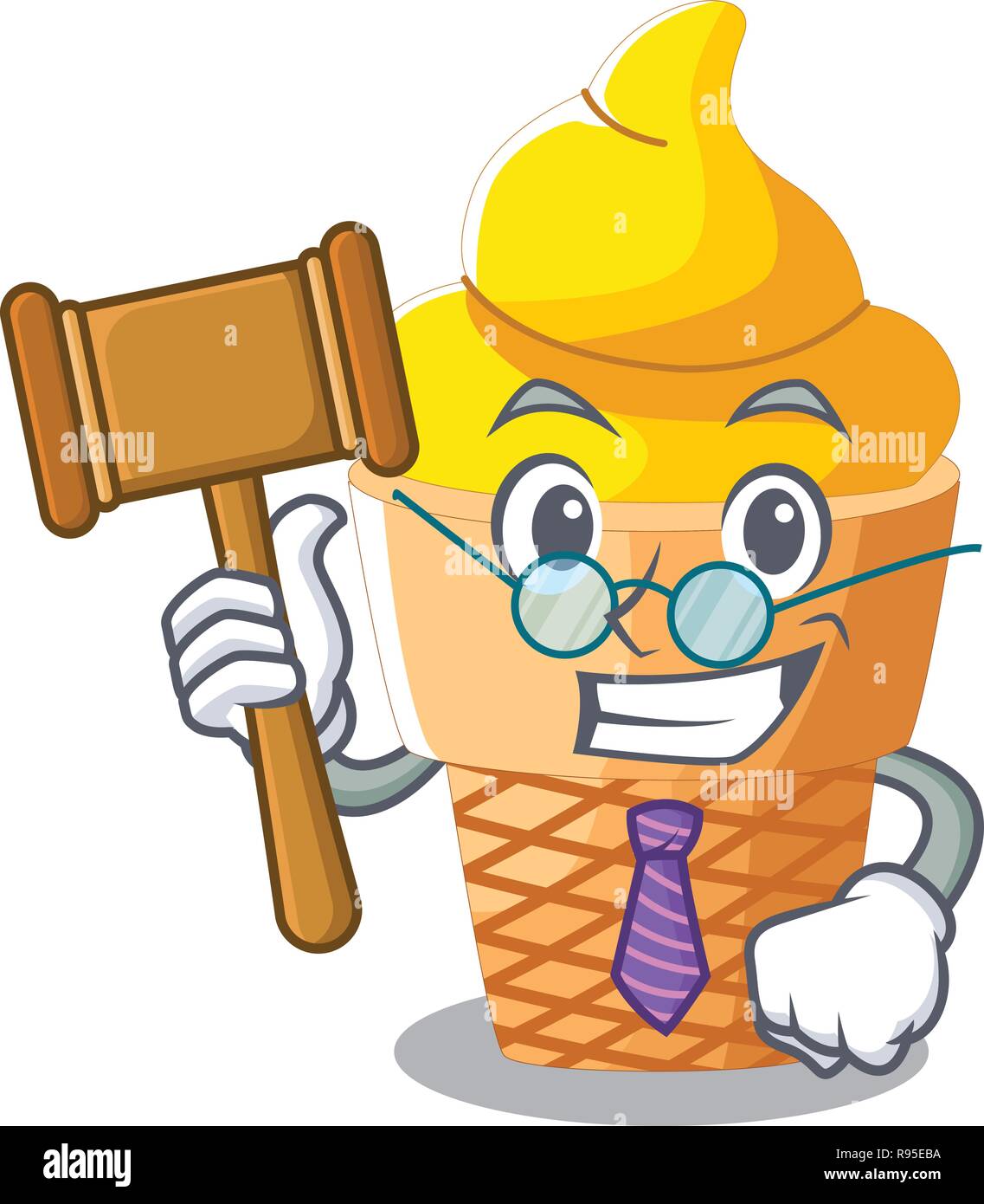 Magistrate cone hi-res stock photography and images - Alamy