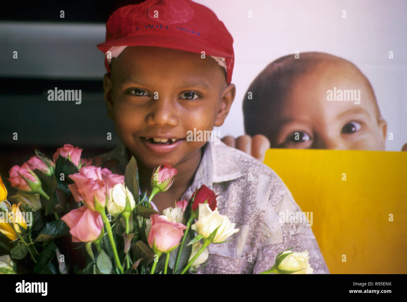 cancer patients, bombay mumbai, Maharashtra, india NO MR Stock Photo ...