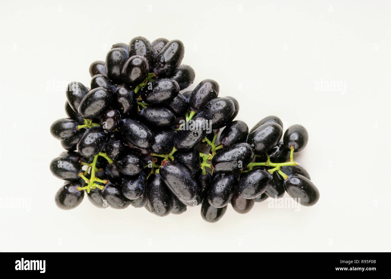 Fruits - Grapes Stock Photo - Alamy