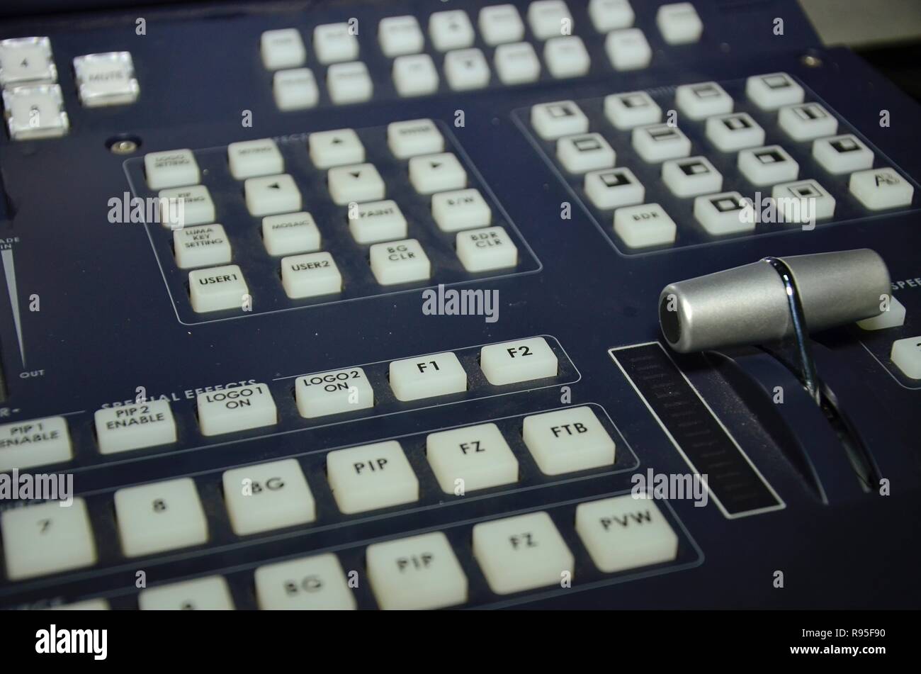 Video editing suite hi-res stock photography and images - Alamy