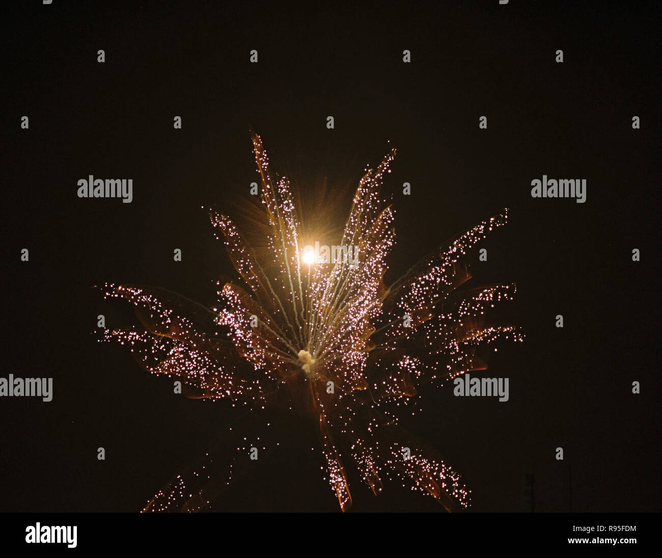 Indian fireworks hi-res stock photography and images - Alamy