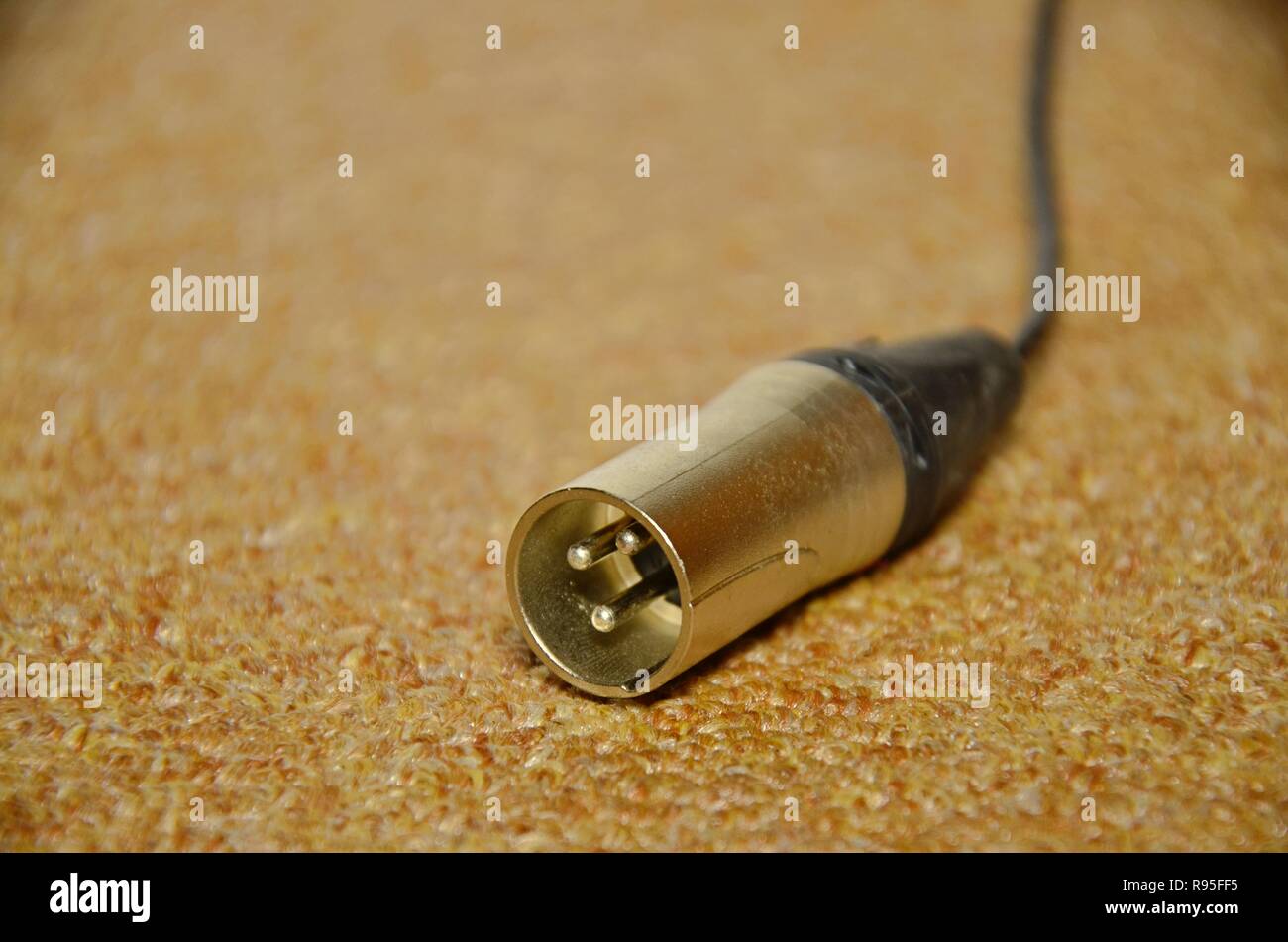 Audio signal vector hi-res stock photography and images - Alamy