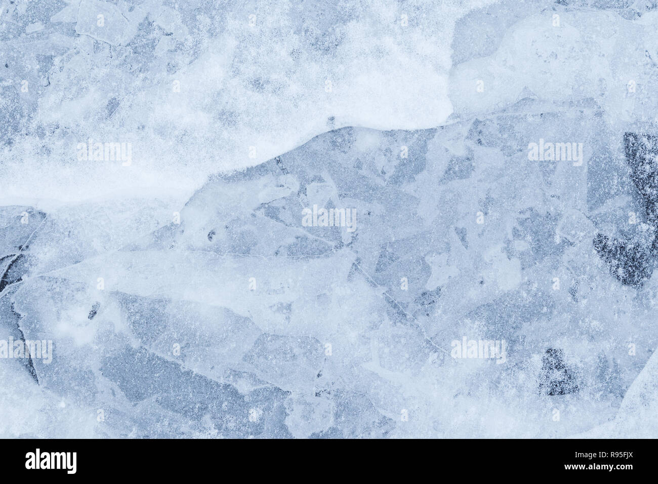 Cracked ice texture hi-res stock photography and images - Alamy