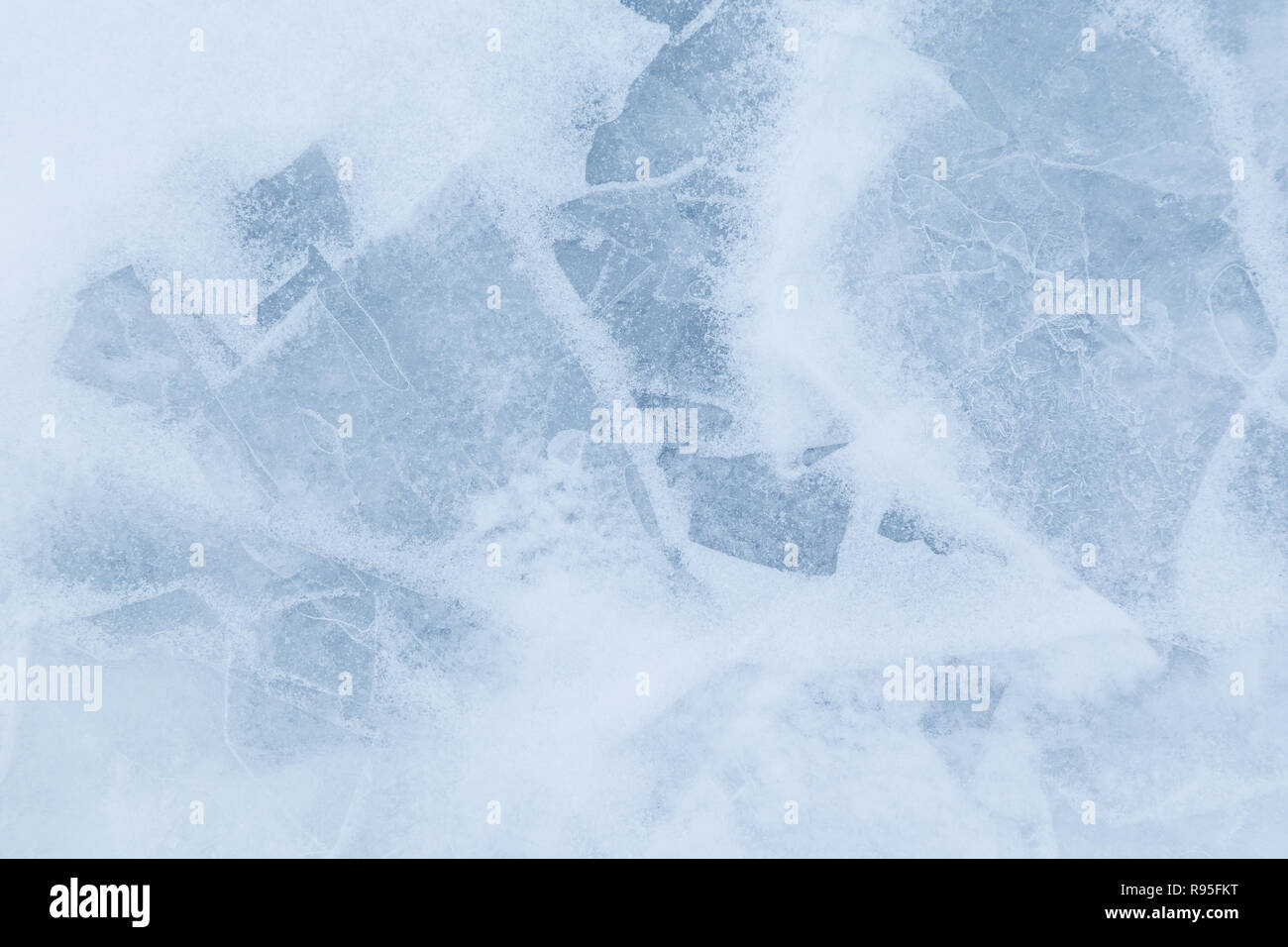 Cracked ice texture hi-res stock photography and images - Alamy