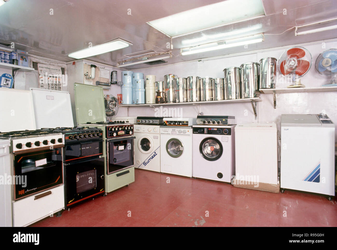 departmental store, india Stock Photo - Alamy