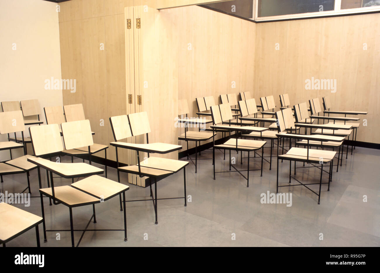 interior of classroom Stock Photo - Alamy