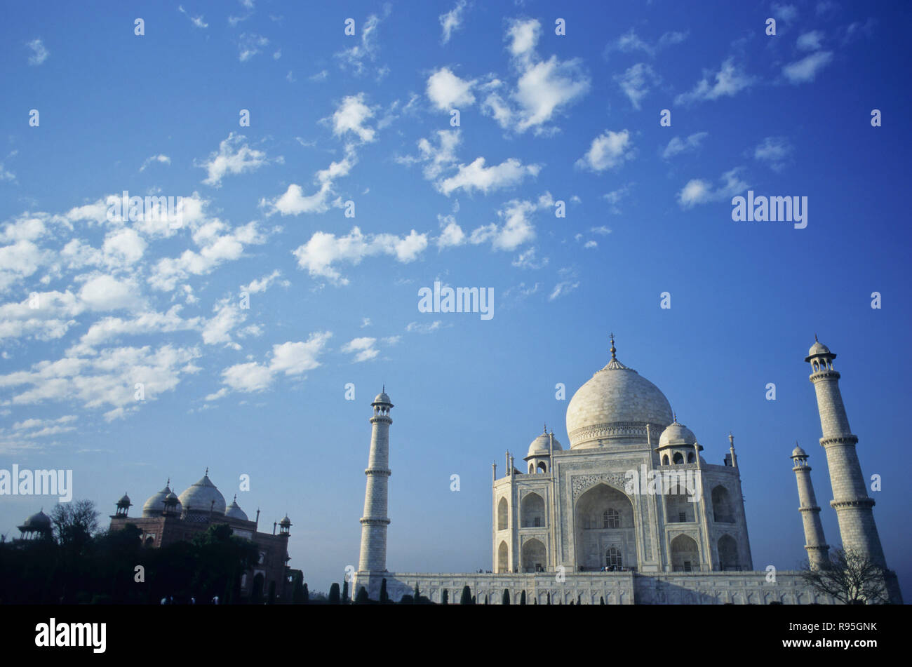 Agra Landscape High Resolution Stock Photography and Images - Alamy