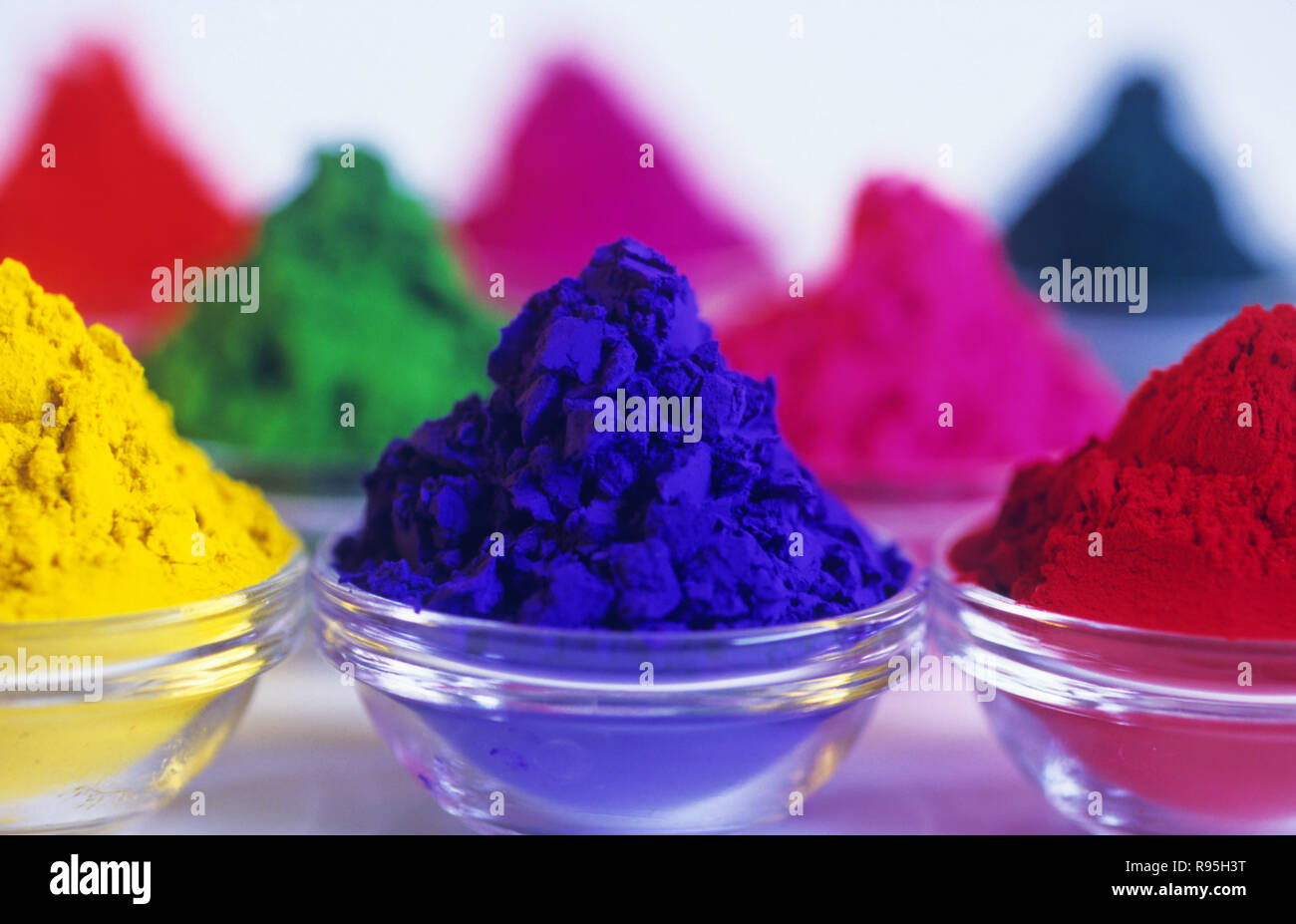Vibgyor colours hi-res stock photography and images - Alamy