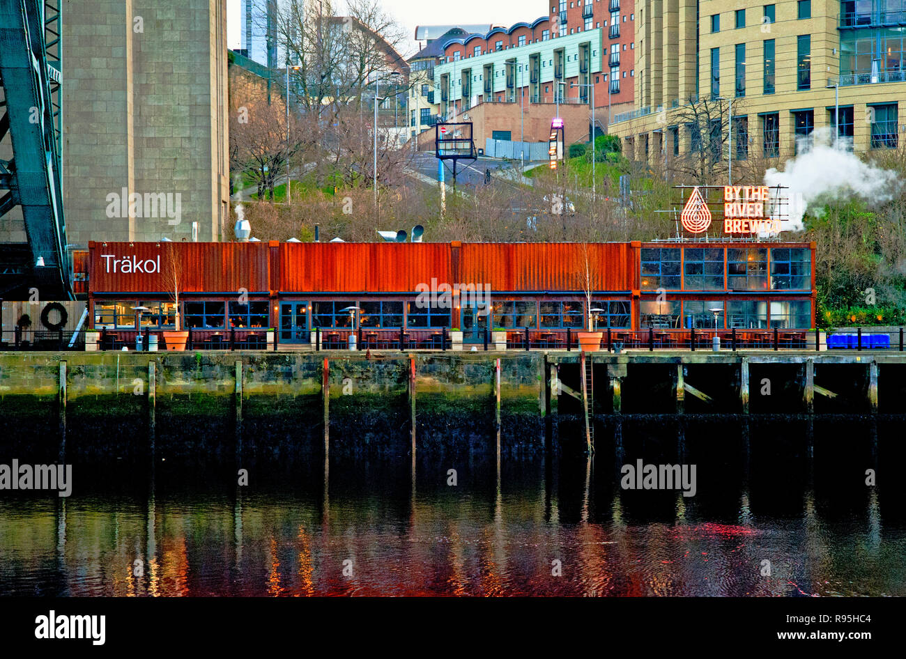The tyne bar newcastle hi-res stock photography and images - Alamy