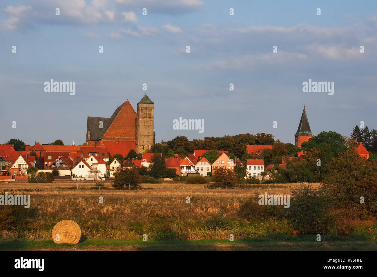 Cathedral of verden hi-res stock photography and images - Alamy
