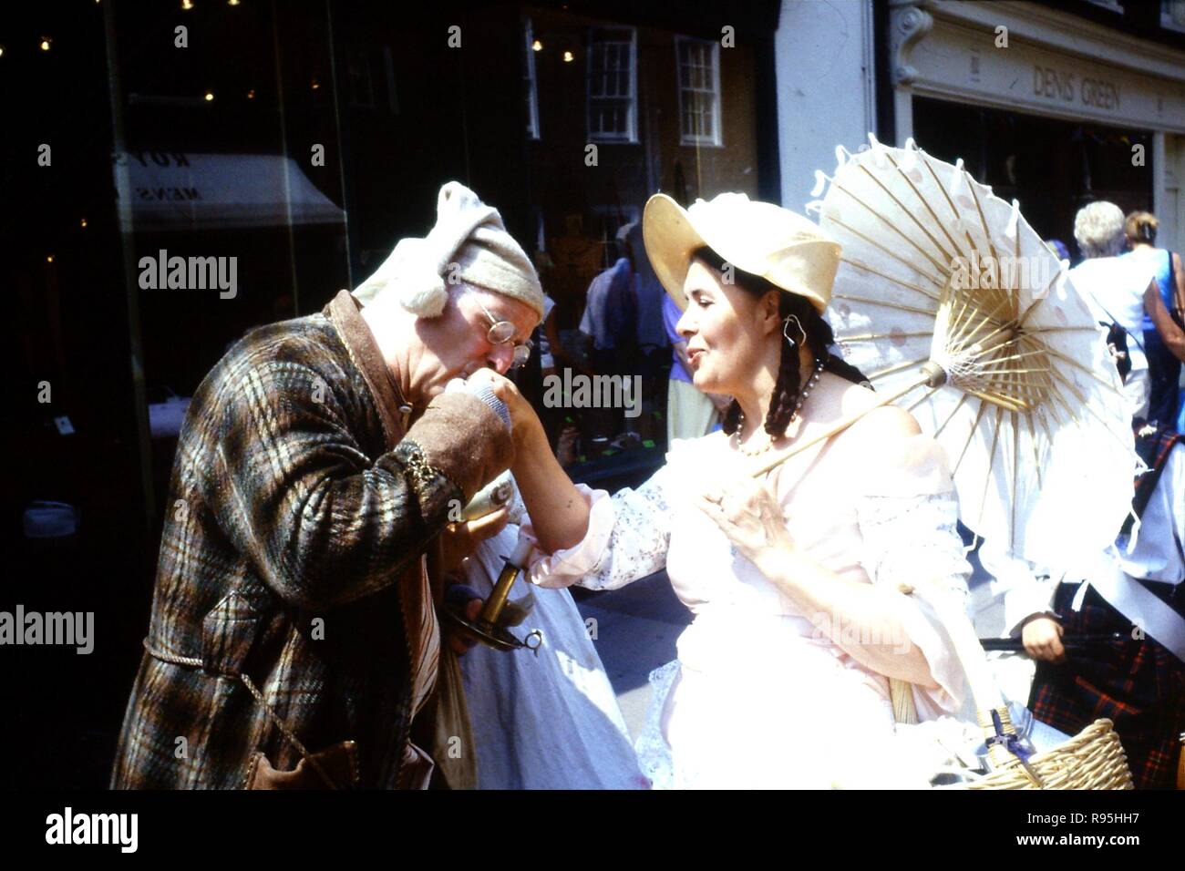 Charles dickens dickens scrooge hi-res stock photography and images - Alamy