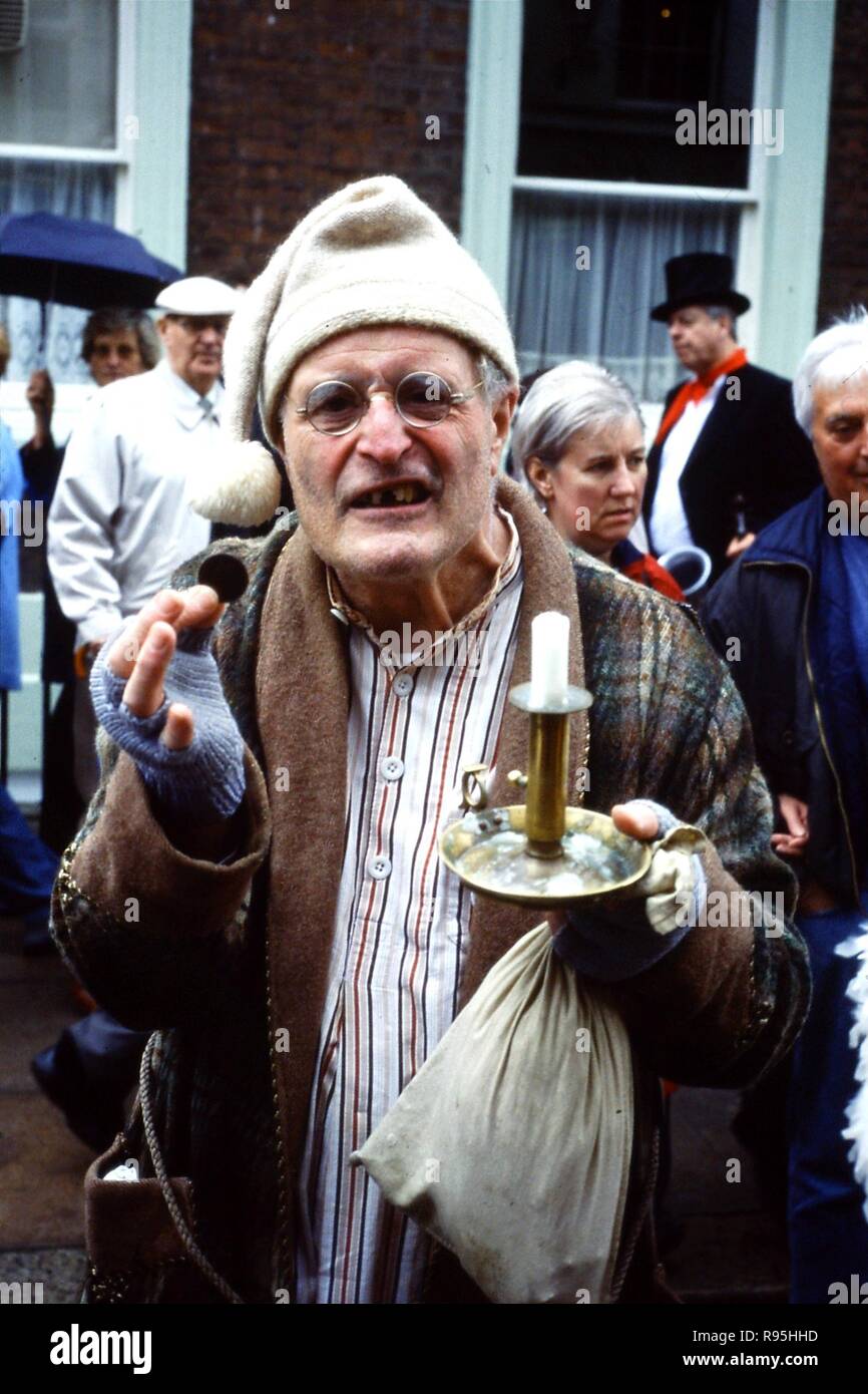 Scrooge hi-res stock photography and images - Alamy