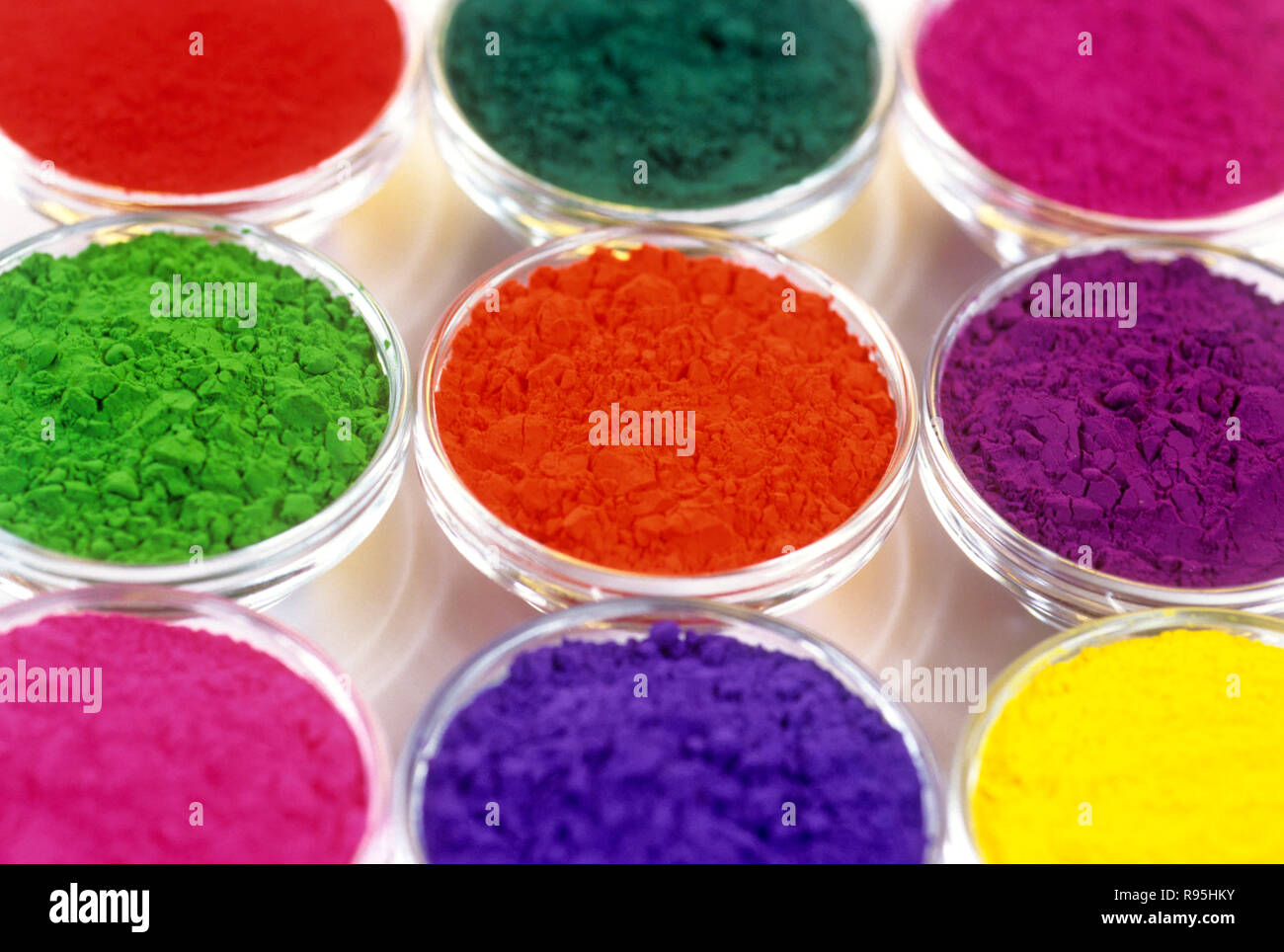 Holi Festival of colours india Stock Photo - Alamy