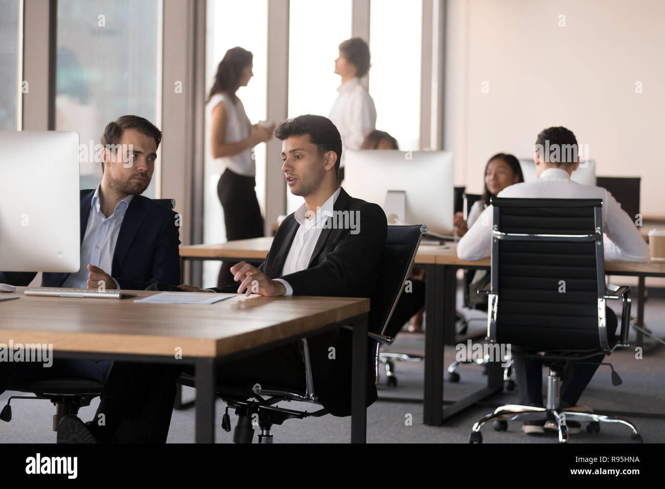 Eastern ethnicity hi-res stock photography and images - Alamy