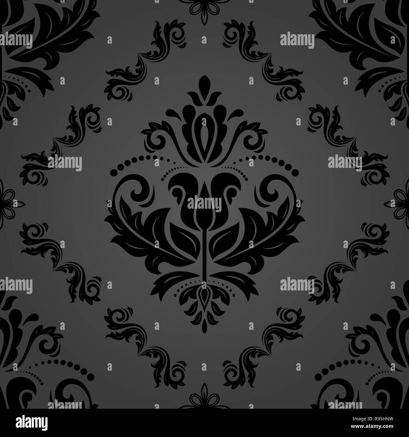 Classic wallpaper pattern hi-res stock photography and images - Alamy