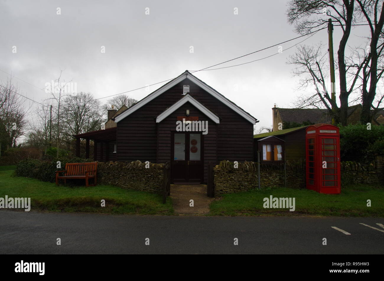 Cold Aston. The Macmillan Way. Long-distance trail. Gloucestershire ...