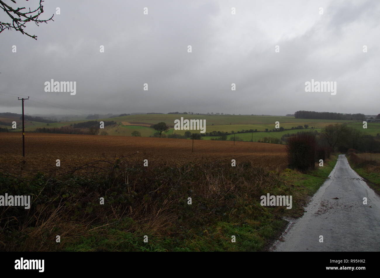 The Macmillan Way. Long-distance trail. Gloucestershire. Cotswolds ...
