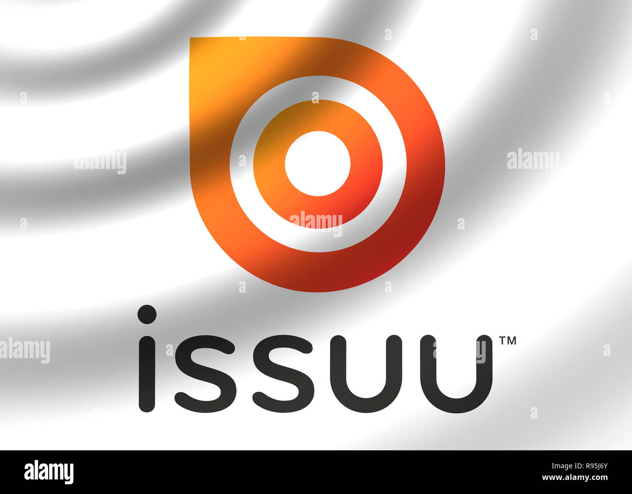 Logo issuu hi-res stock photography and images - Alamy