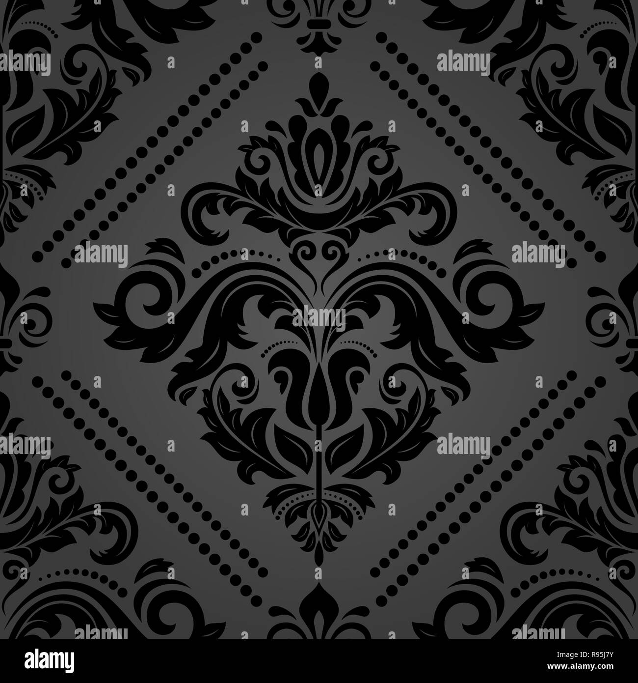 Geometric Pattern With Flow Effect Stock Photo - Alamy