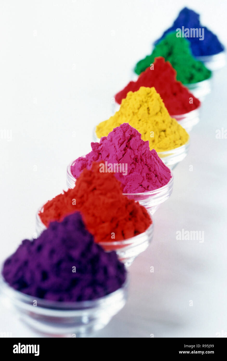 Vibgyor colours hi-res stock photography and images - Alamy