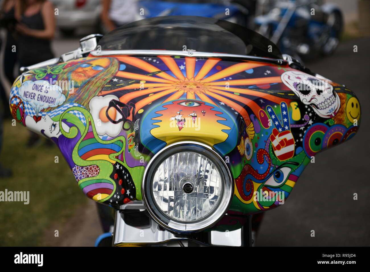 Design Motorcycle High Resolution Stock Photography and Images - Alamy