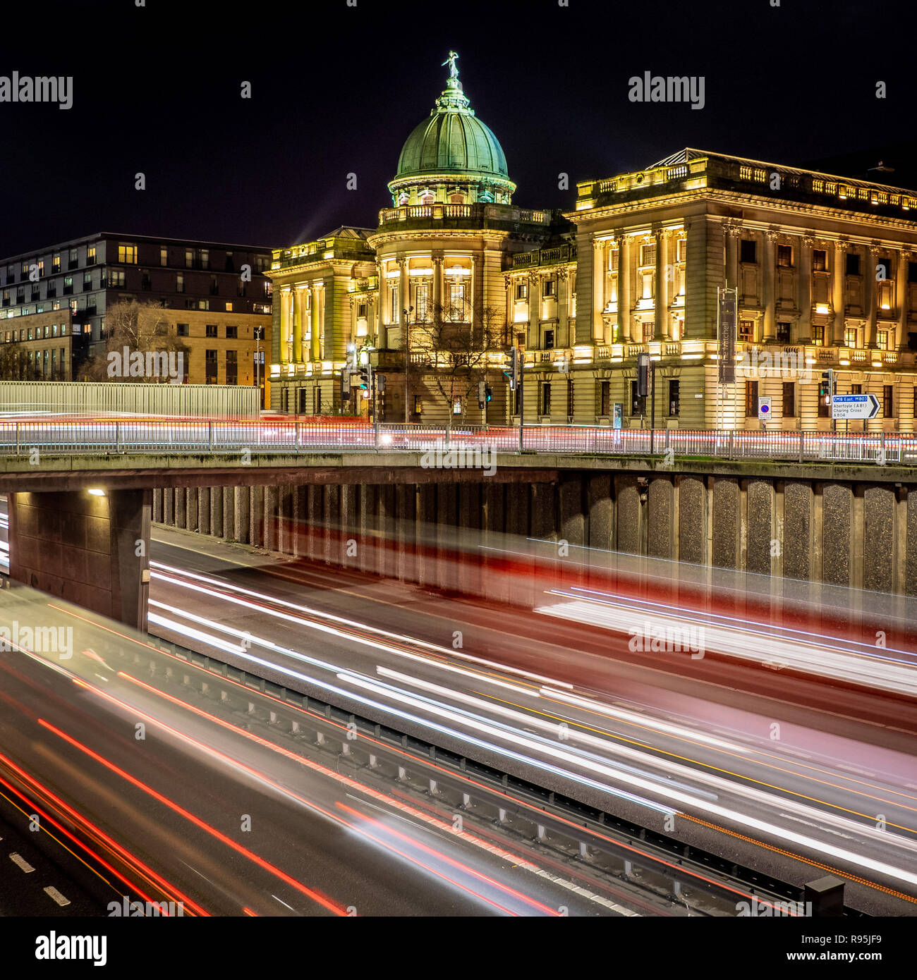 The Mitchell Library in Glasgow is one of Europe's largest public ...