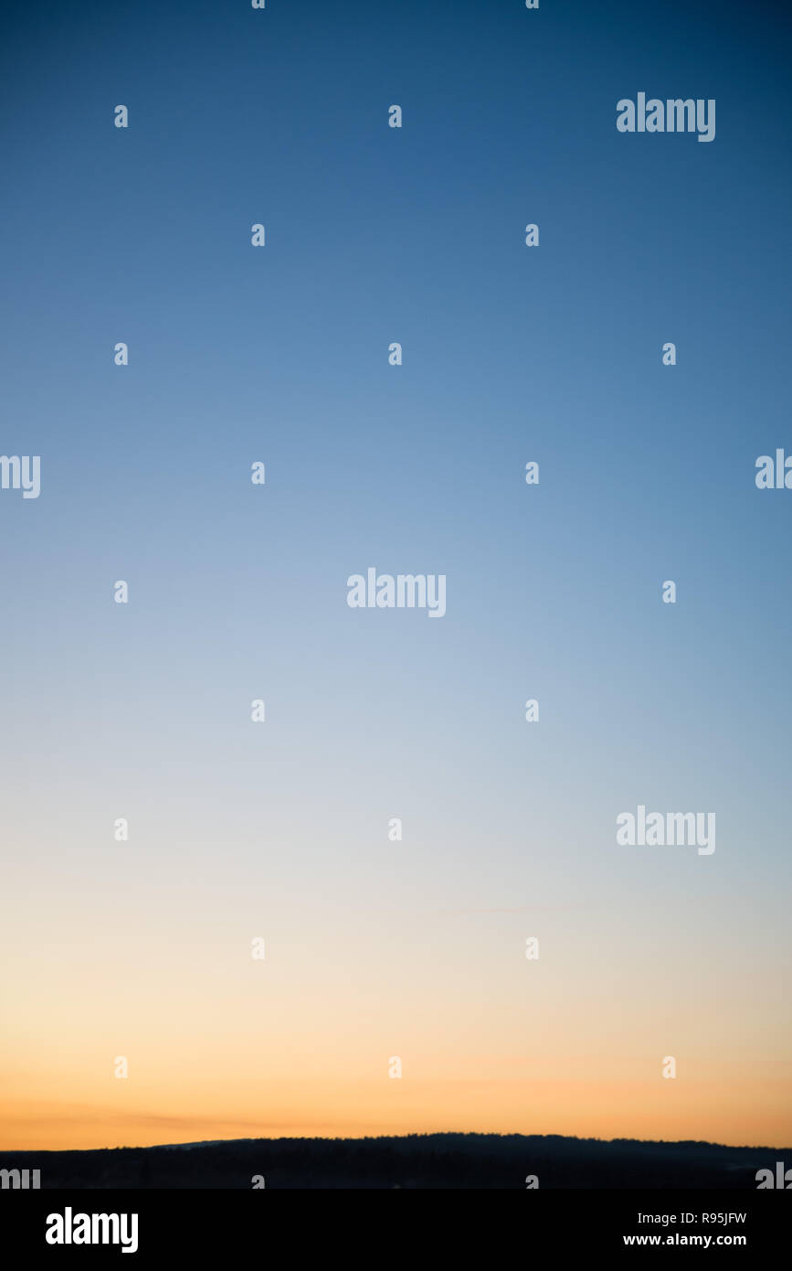 Sky without cloud hi-res stock photography and images - Alamy
