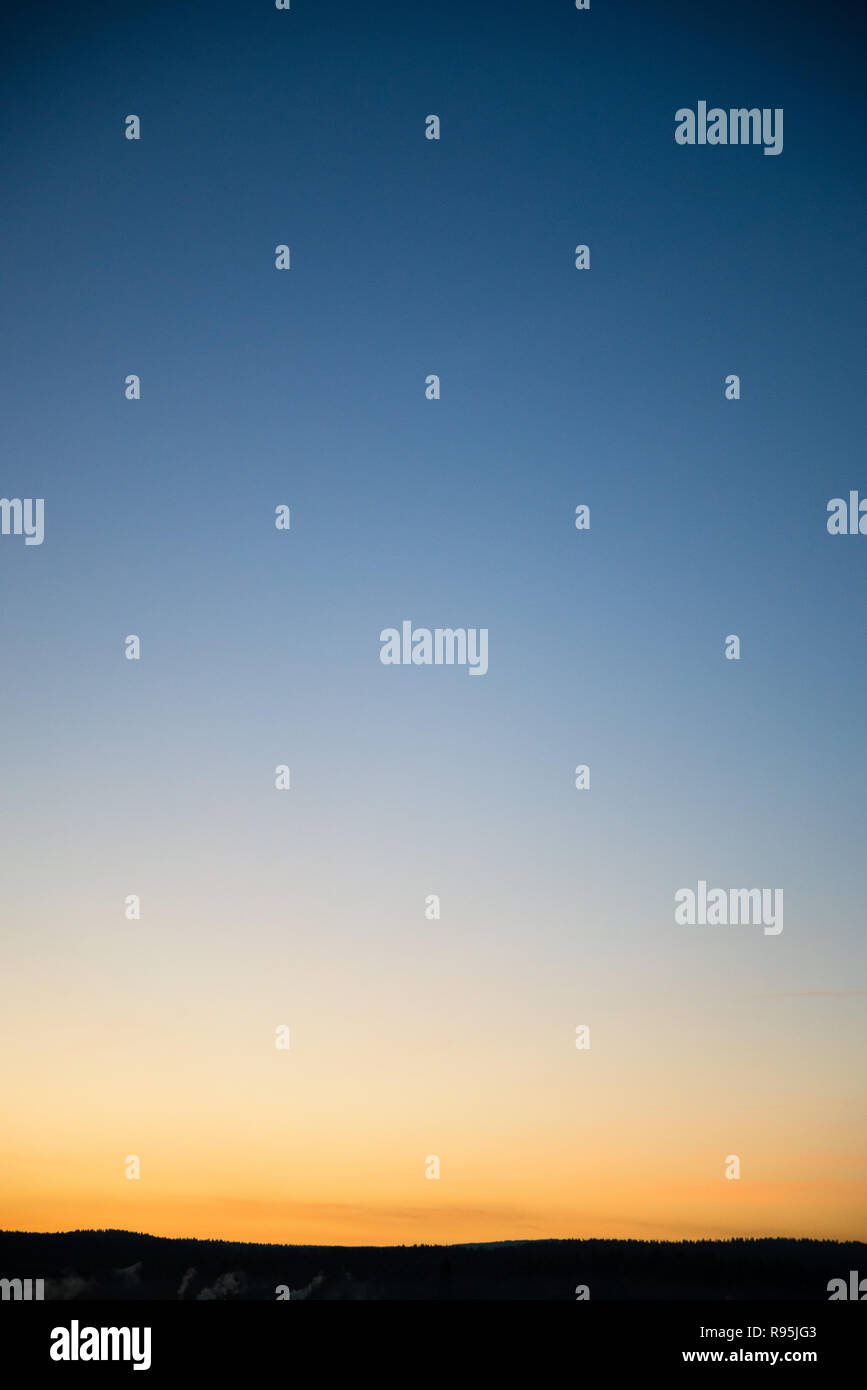 Colorful clear sky without cloud at twilight time before sunrise, clear ... Colorful clear sky without cloud at twilight time before sunrise, clear ...