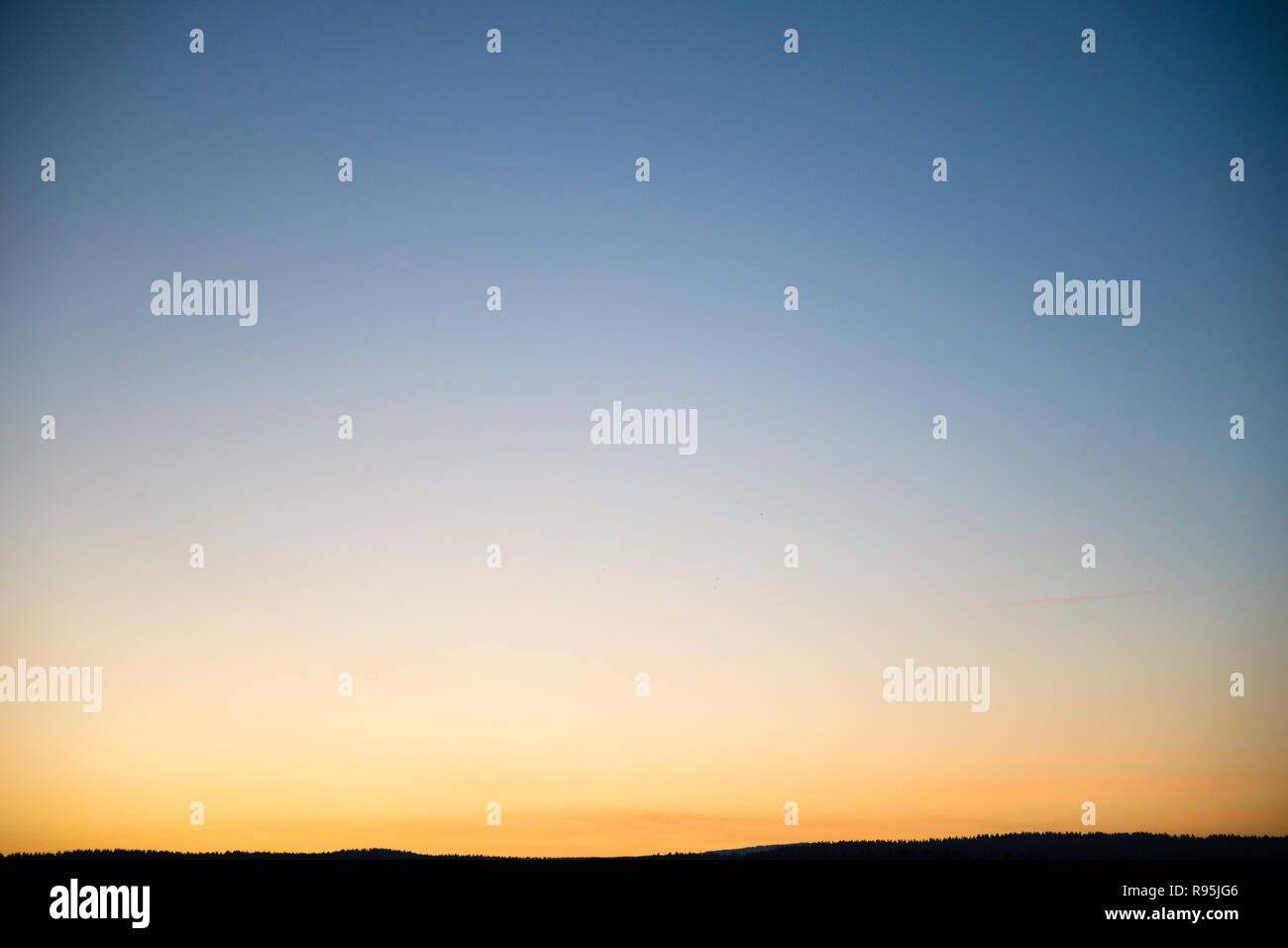 Colorful clear sky without cloud at twilight time before sunrise, clear ... Colorful clear sky without cloud at twilight time before sunrise, clear ...