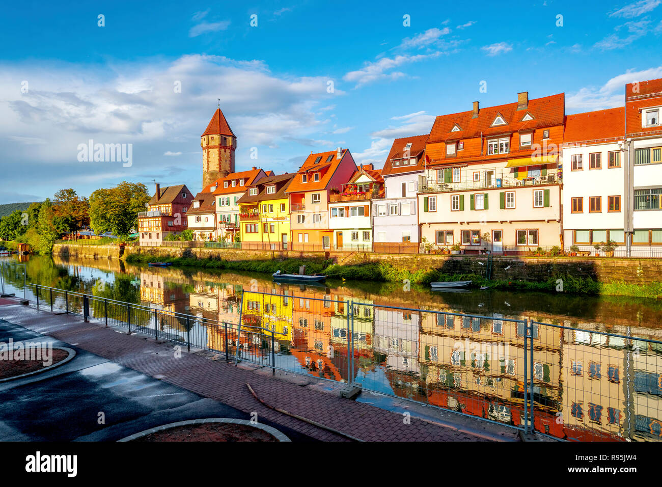 Wertheim hi-res stock photography and images - Alamy