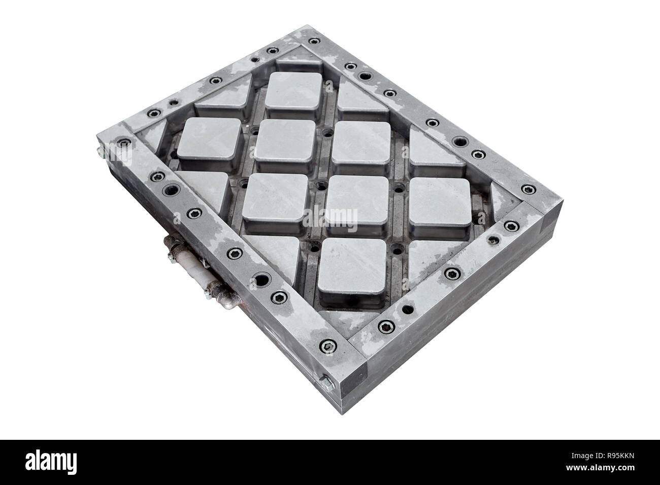 Die casting mold hi-res stock photography and images - Alamy