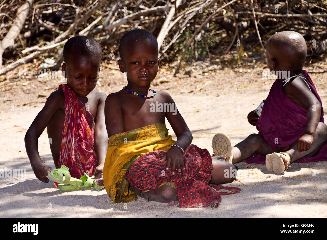 Engai na nyokie vengeful red god hi-res stock photography and images ...