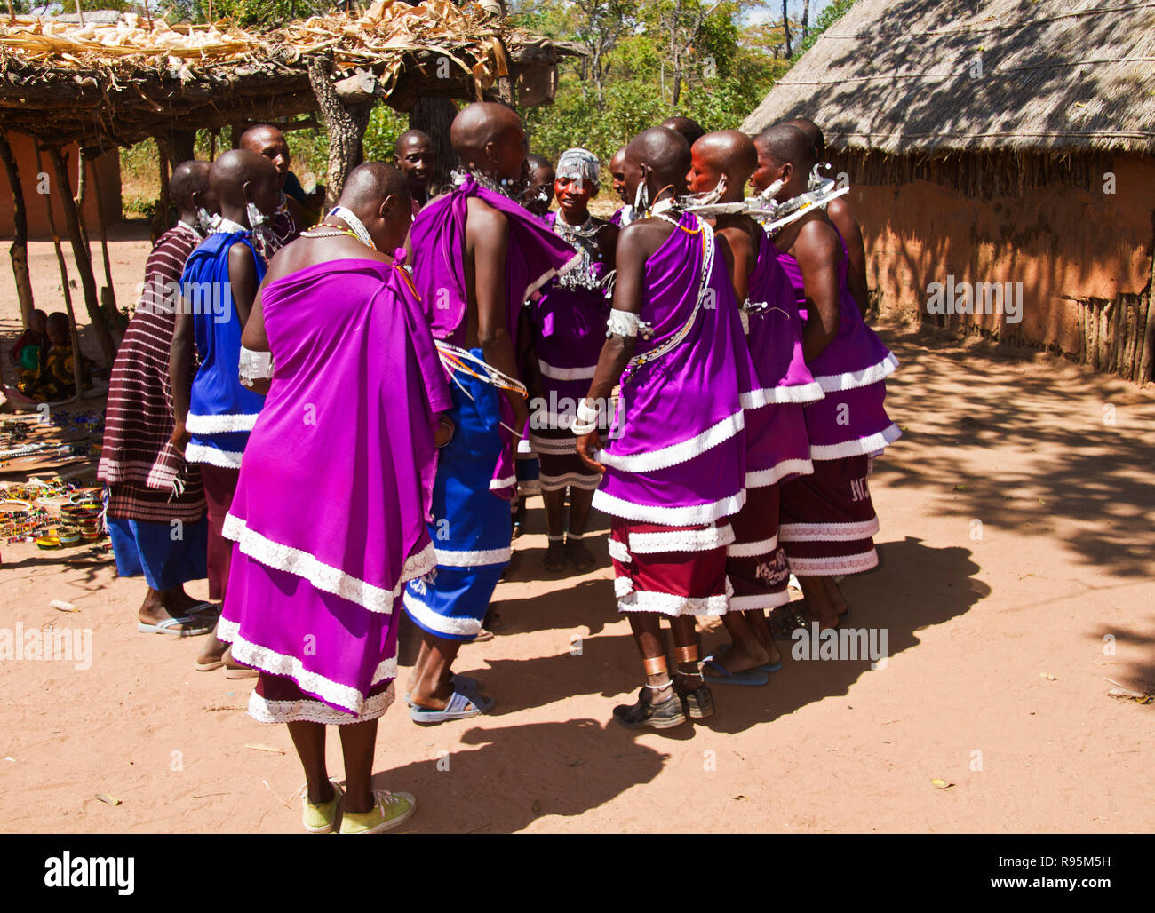 Africa nilo saharan hi-res stock photography and images - Alamy