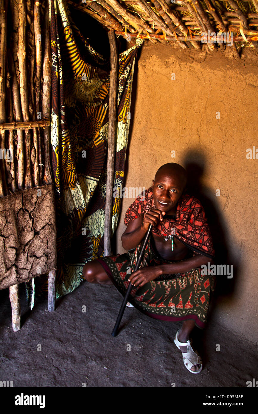 Engai na nyokie vengeful red god hi-res stock photography and images ...