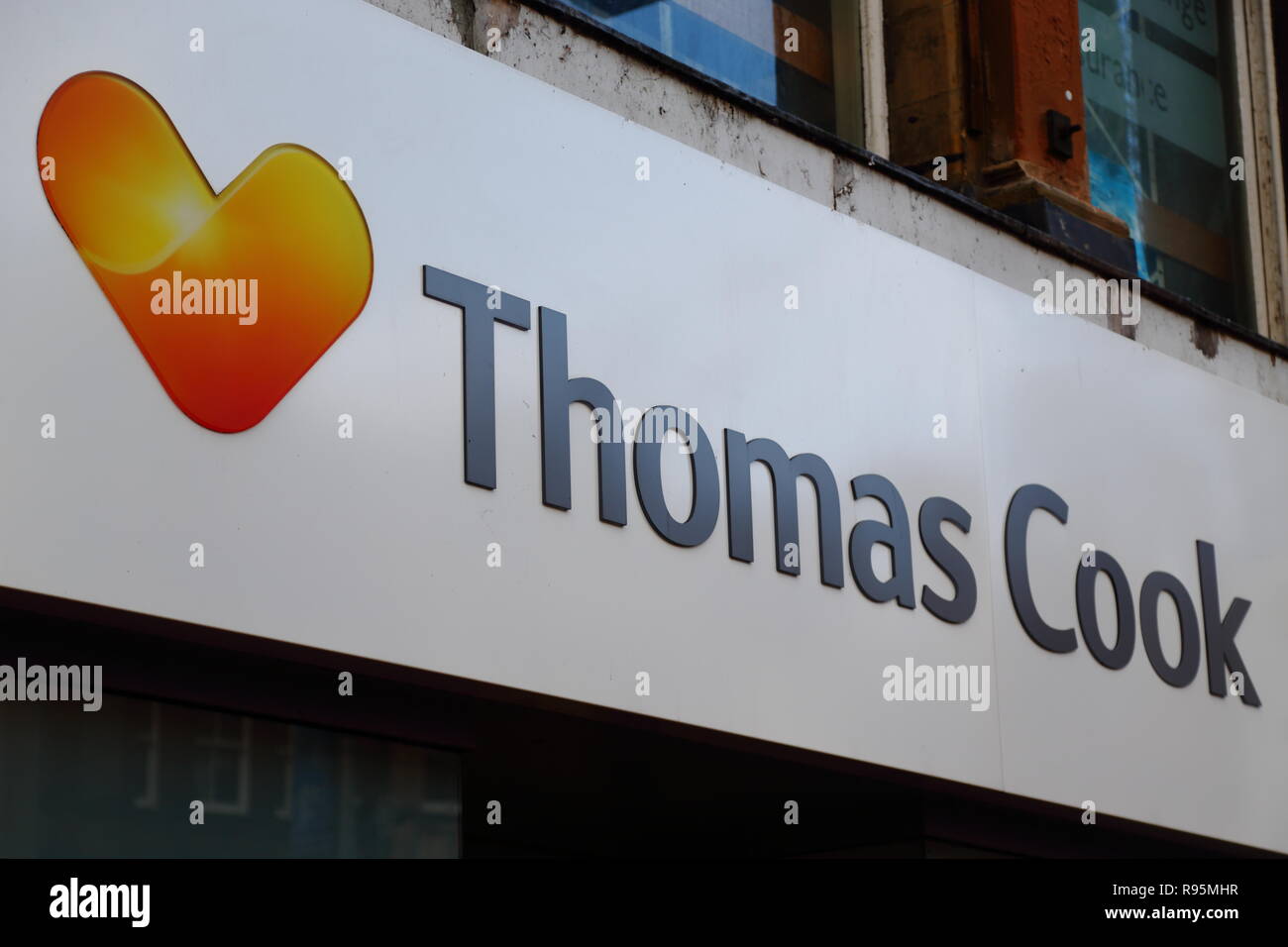 Logo thomas cook hi-res stock photography and images - Alamy
