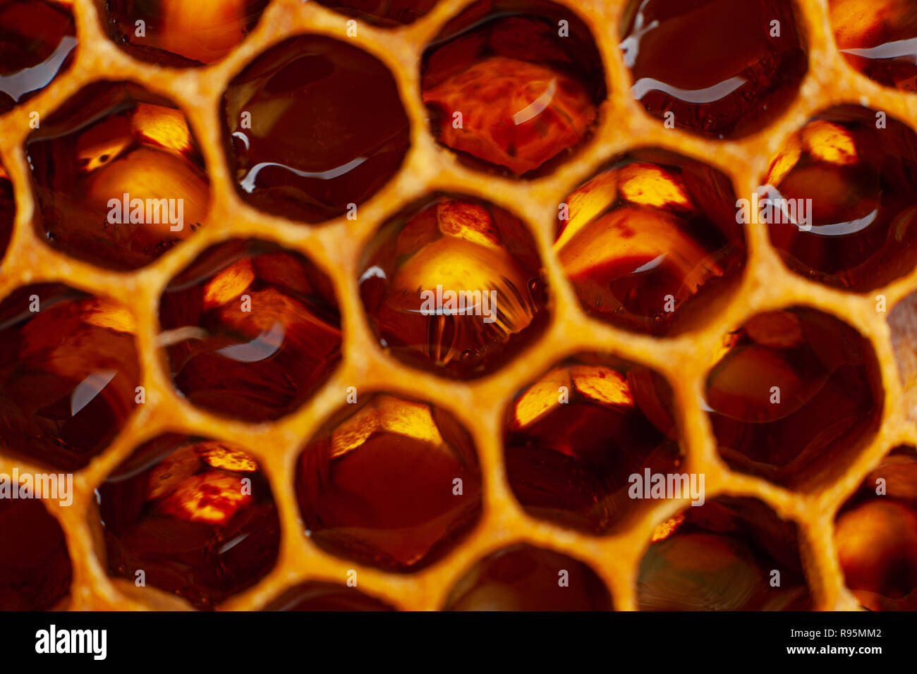 Yellow Honeycomb closeup texture detail horizontal background Stock ... Yellow Honeycomb closeup texture detail horizontal background Stock ...