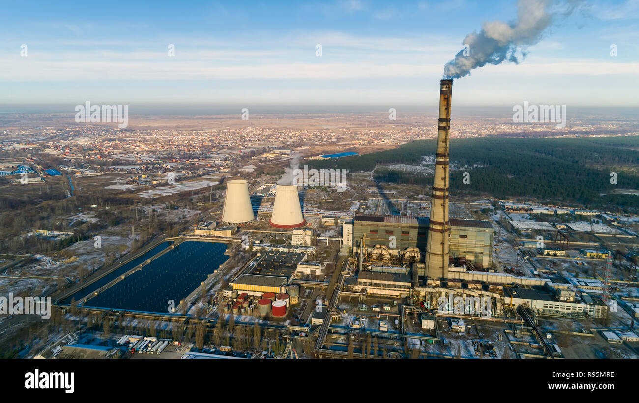 Incineration Of Waste
