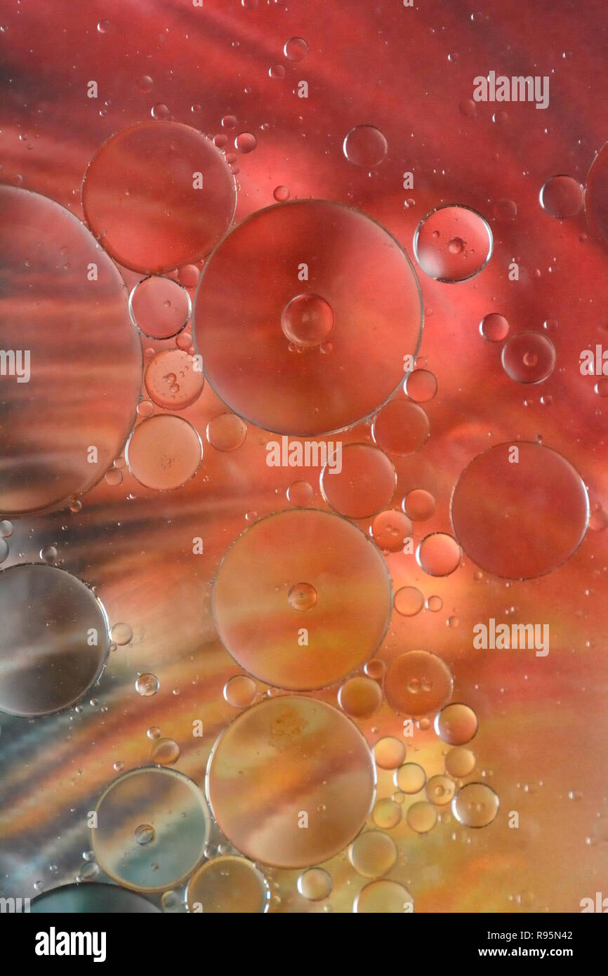 Abstract Water drops Stock Photo - Alamy