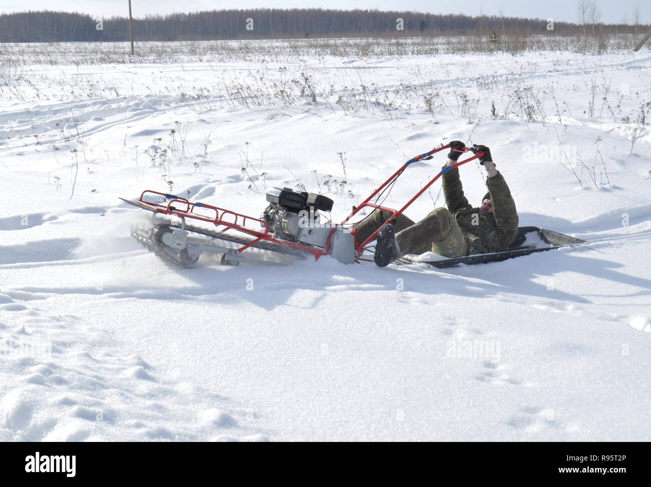 Man riding fish hi-res stock photography and images - Alamy