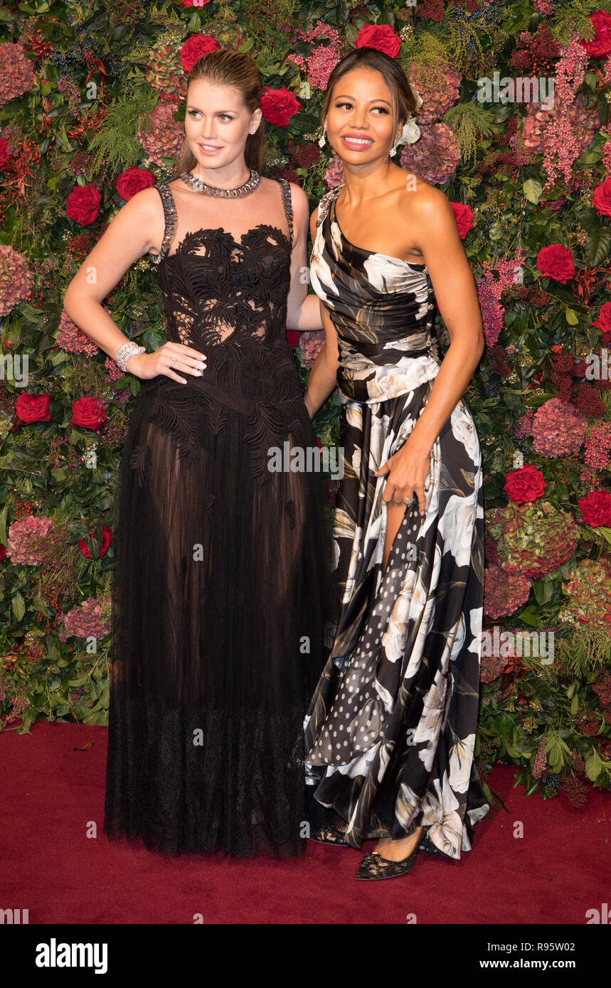 The 64th Evening Standard Theatre Awards held at the Theatre Royal ...