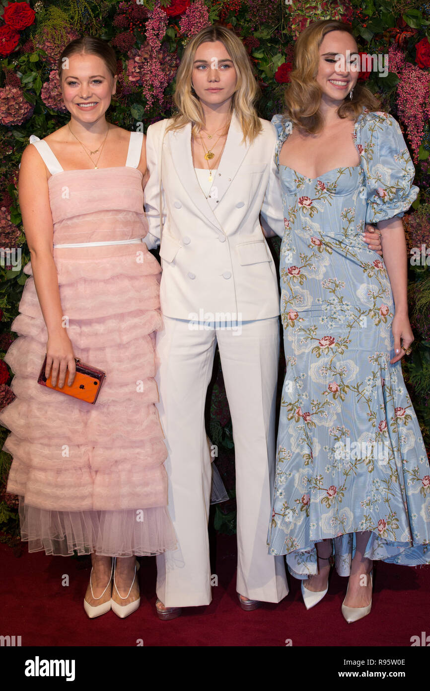 The 64th Evening Standard Theatre Awards held at the Theatre Royal ...