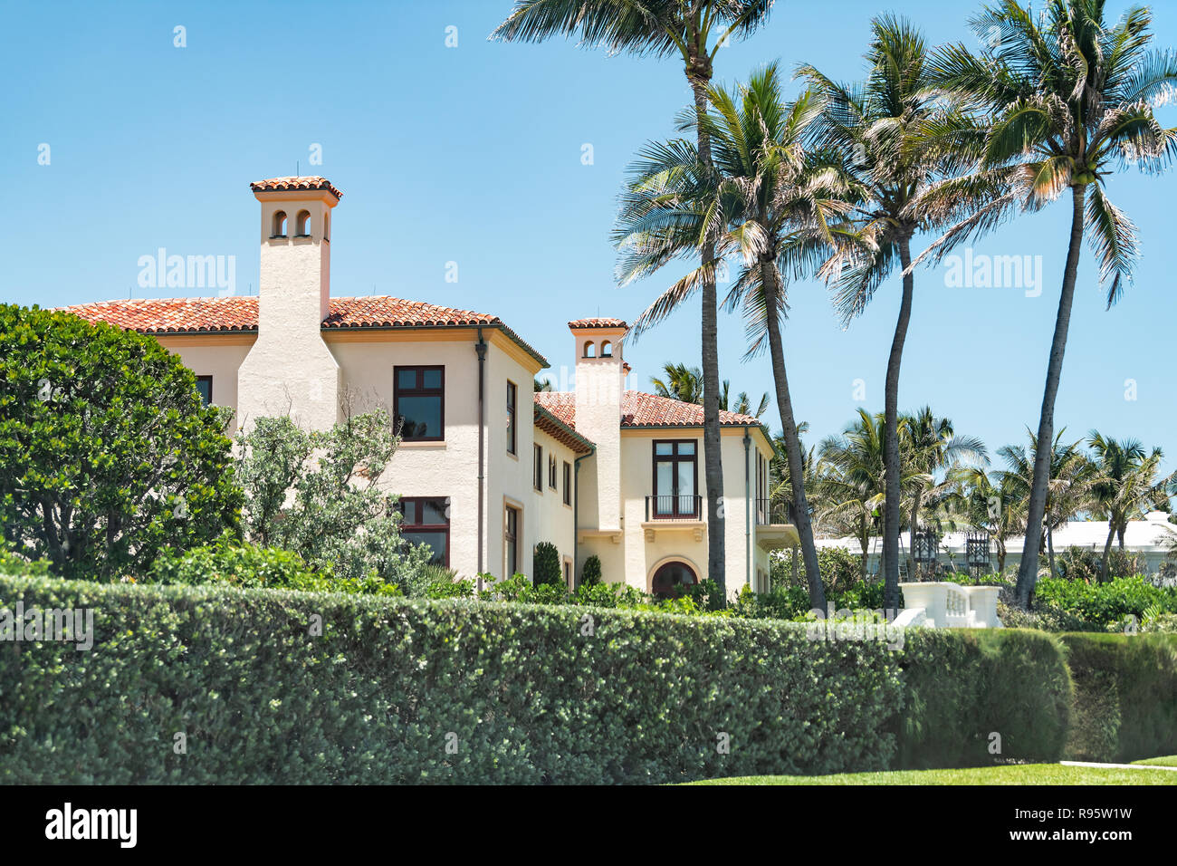Trump ocean club hi-res stock photography and images - Alamy