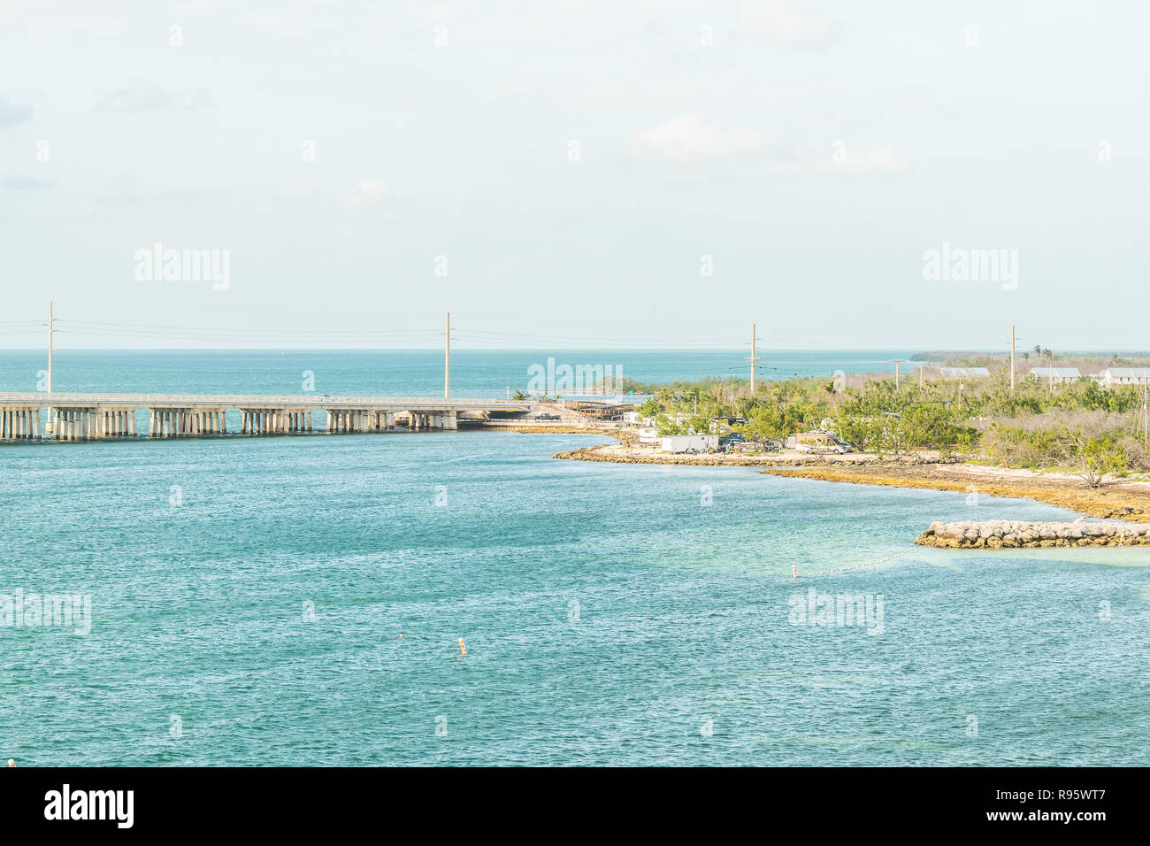 Palm Coast Florida Aerial High Resolution Stock Photography and Images ...
