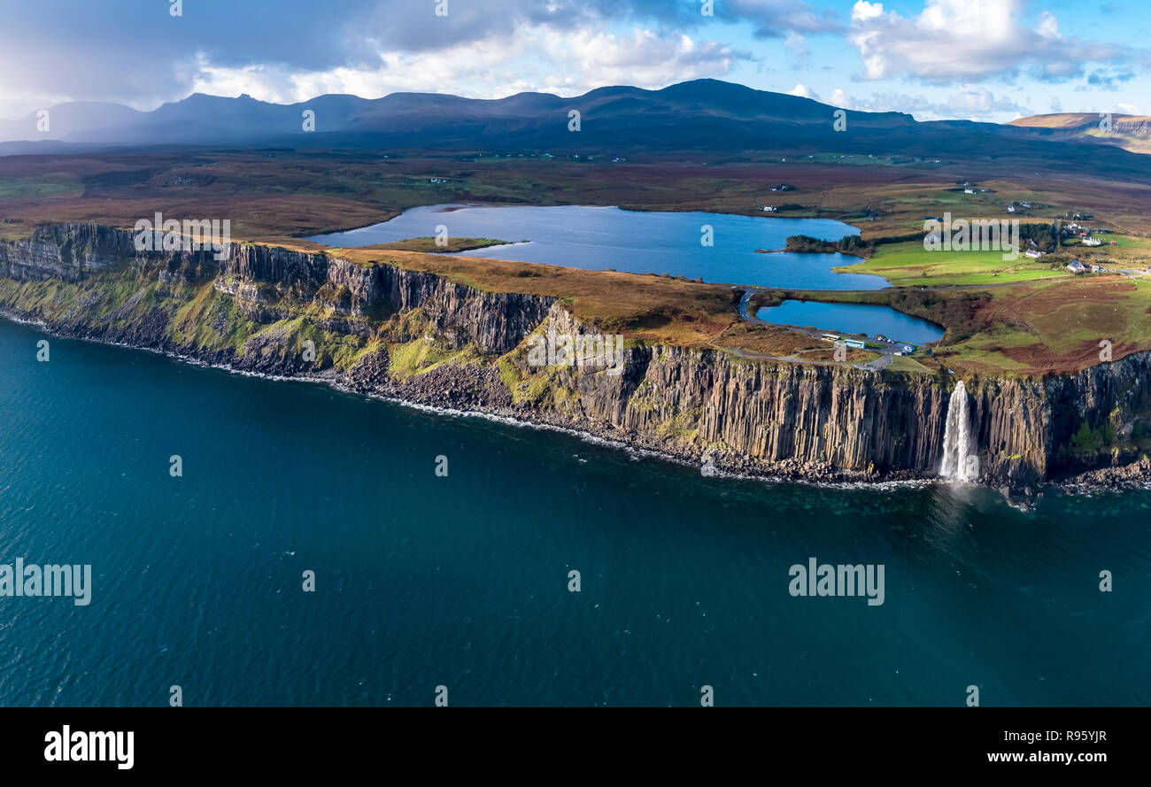 Kilt rock hi-res stock photography and images - Alamy